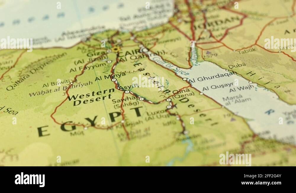 Maps of egypt Stock Videos & Footage - HD and 4K Video Clips - Alamy