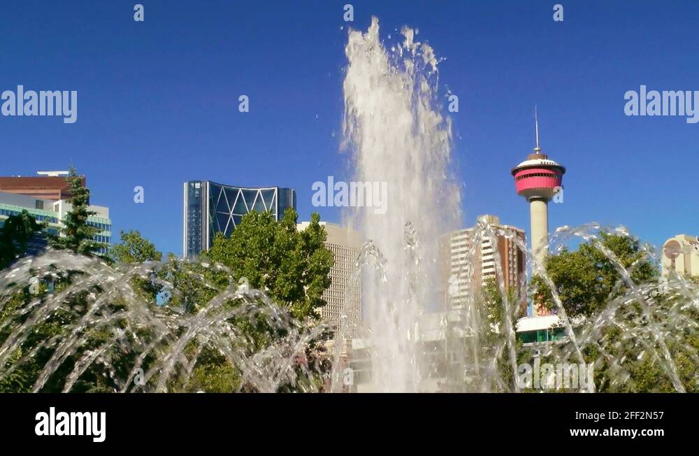 Calgary tower canada Stock Videos & Footage - HD and 4K Video Clips - Alamy