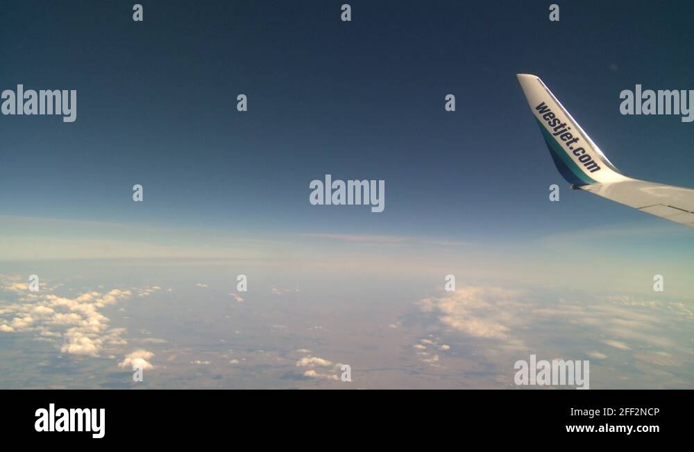 Westjet aircraft Stock Videos & Footage - HD and 4K Video Clips - Alamy
