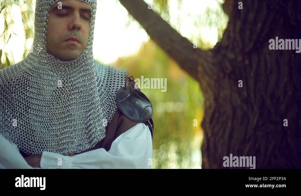 Medieval knight armour tired Stock Videos & Footage - HD and 4K Video ...
