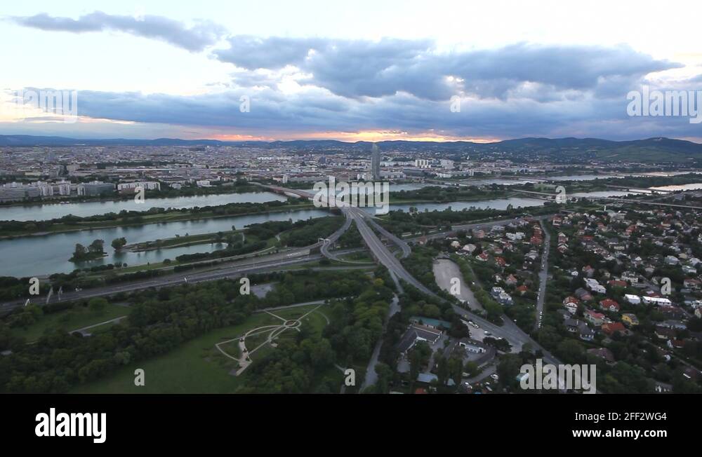 Vienna donauturm Stock Videos & Footage - HD and 4K Video Clips - Alamy