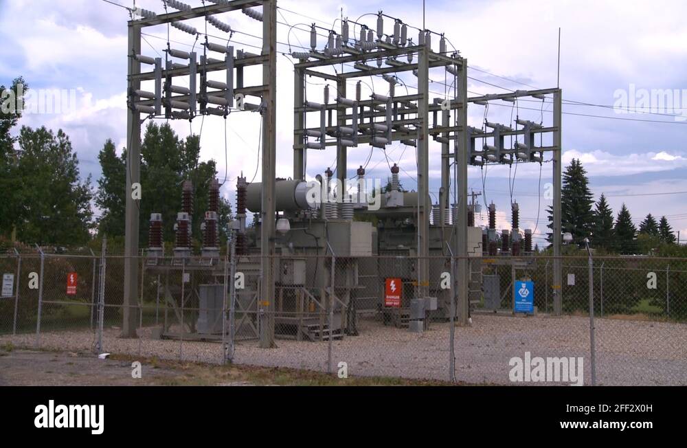 Sub station substation Stock Videos & Footage - HD and 4K Video Clips ...