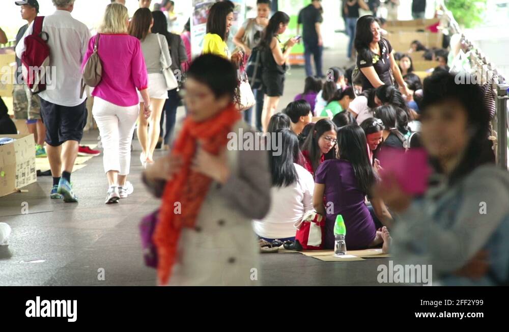 Philippine worker Stock Videos & Footage - HD and 4K Video Clips - Alamy