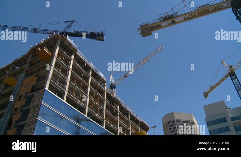 Cranes concrete Stock Videos & Footage - HD and 4K Video Clips - Alamy