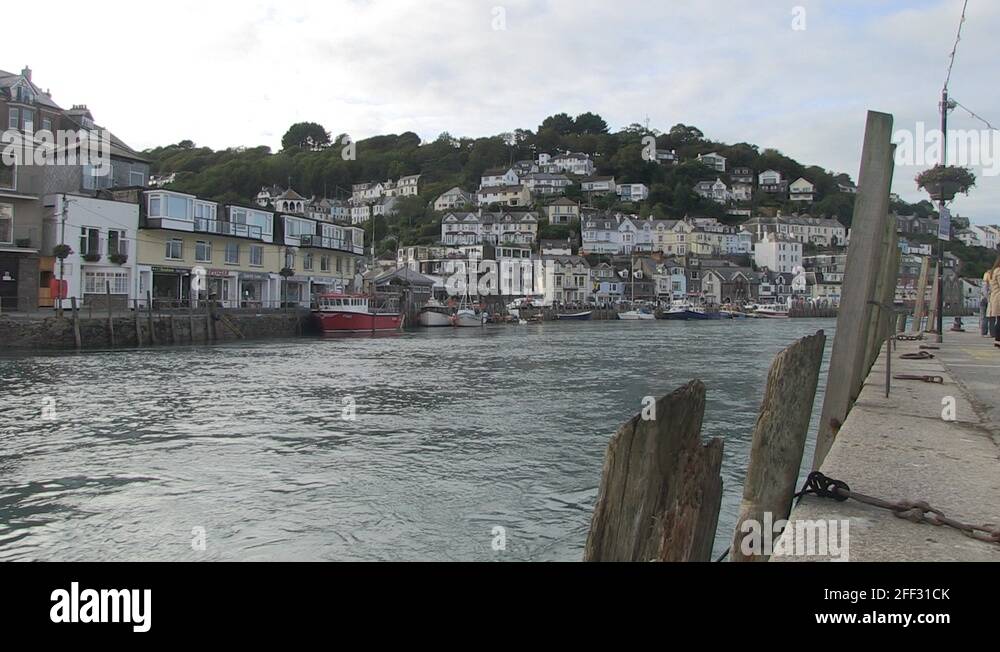 Looe boats Stock Videos & Footage - HD and 4K Video Clips - Alamy