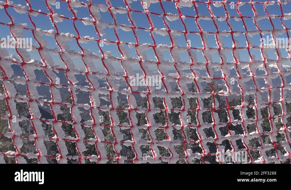 Snow catch fence Stock Videos & Footage - HD and 4K Video Clips - Alamy