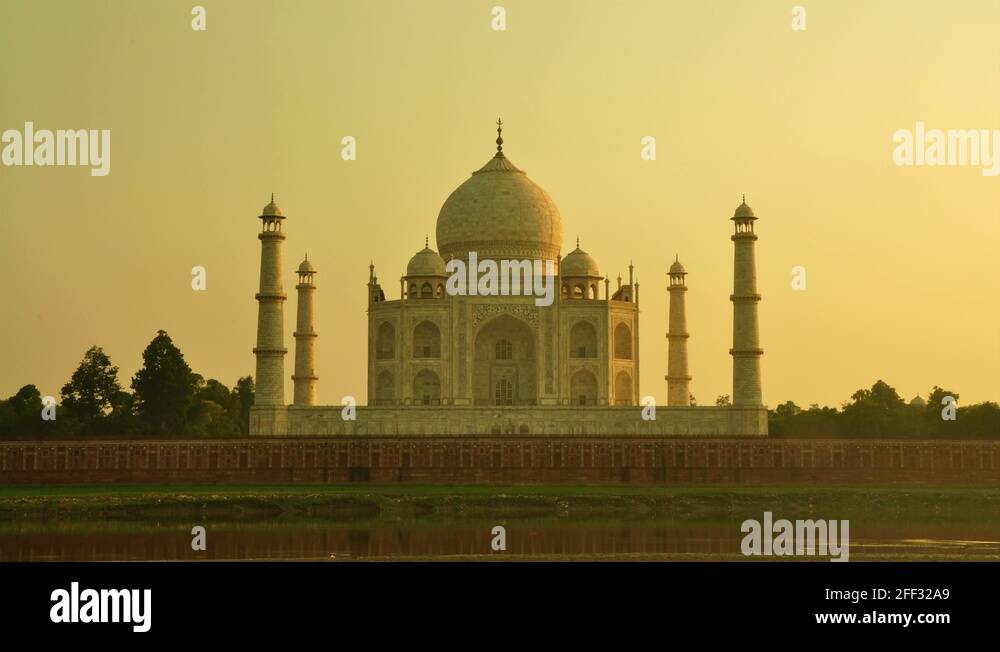 Taj mahal the symbol of love Stock Videos & Footage - HD and 4K Video ...