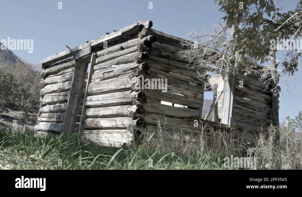 Pioneer log cabin Stock Videos & Footage - HD and 4K Video Clips - Alamy