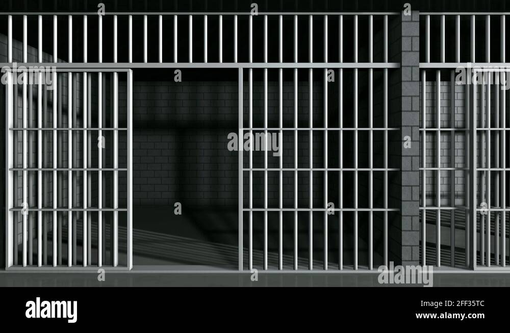 Jail bars slam Stock Videos & Footage - HD and 4K Video Clips - Alamy