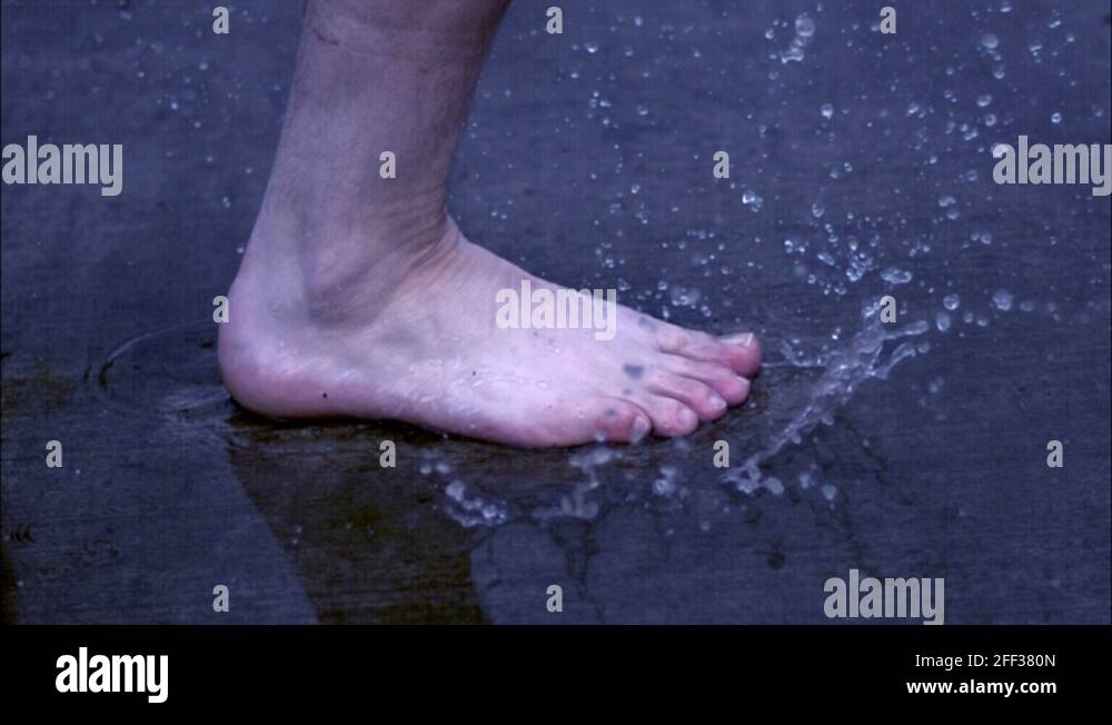 Foot in motion Stock Videos & Footage - HD and 4K Video Clips - Alamy