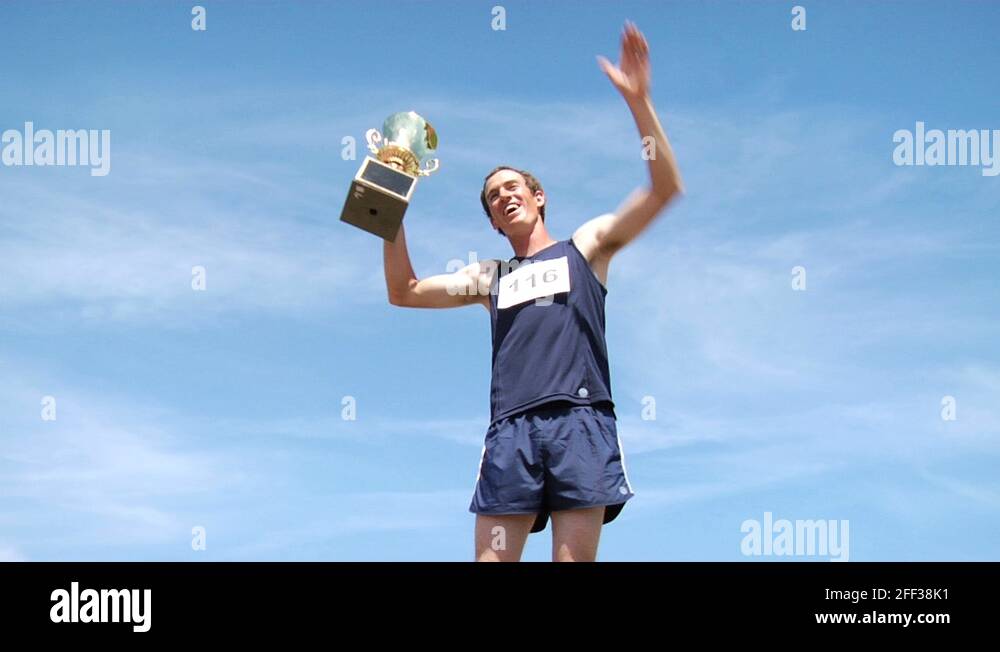Athlete winning track Stock Videos & Footage - HD and 4K Video Clips ...