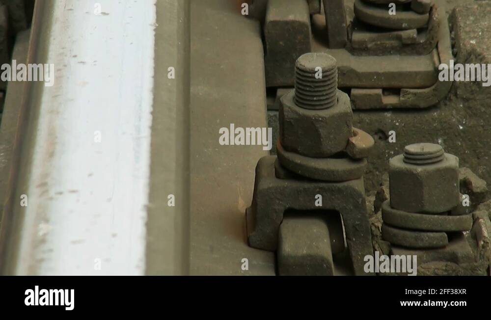 Nuts bolts railway Stock Videos & Footage - HD and 4K Video Clips - Alamy