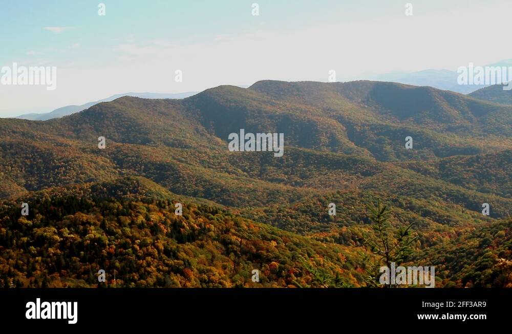 Blue ridge park park national park Stock Videos & Footage - HD and 4K ...