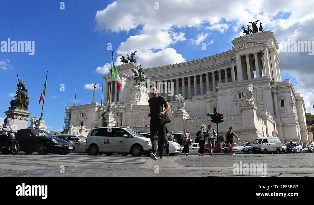 Rome across Stock Videos & Footage - HD and 4K Video Clips - Alamy