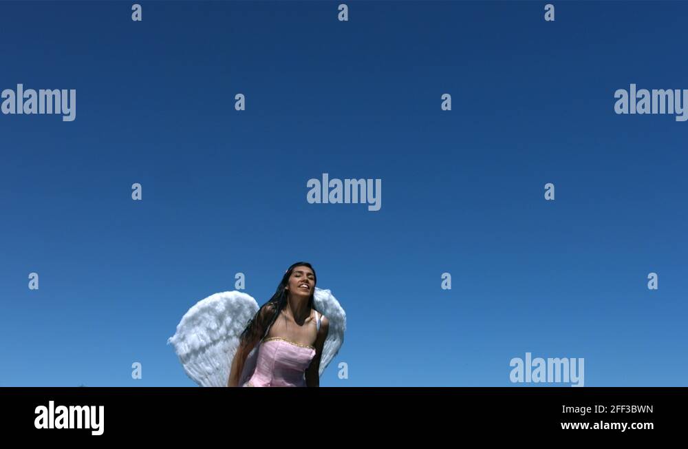 Angel air Stock Videos & Footage - HD and 4K Video Clips - Alamy