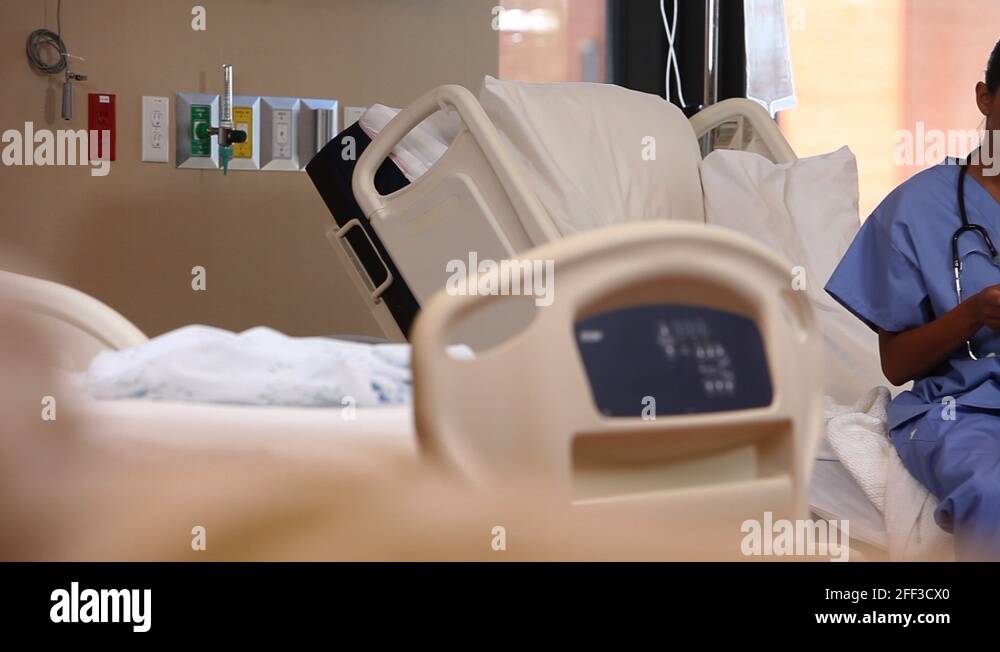 Tired nurse on bed Stock Videos & Footage - HD and 4K Video Clips - Alamy