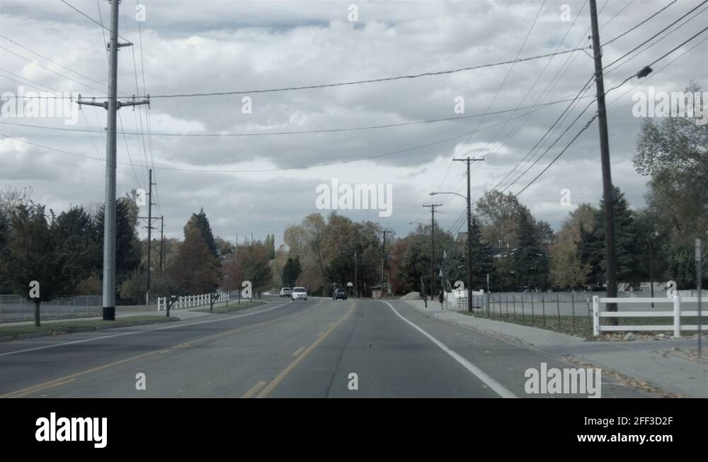 Car at stop sign Stock Videos & Footage - HD and 4K Video Clips - Alamy