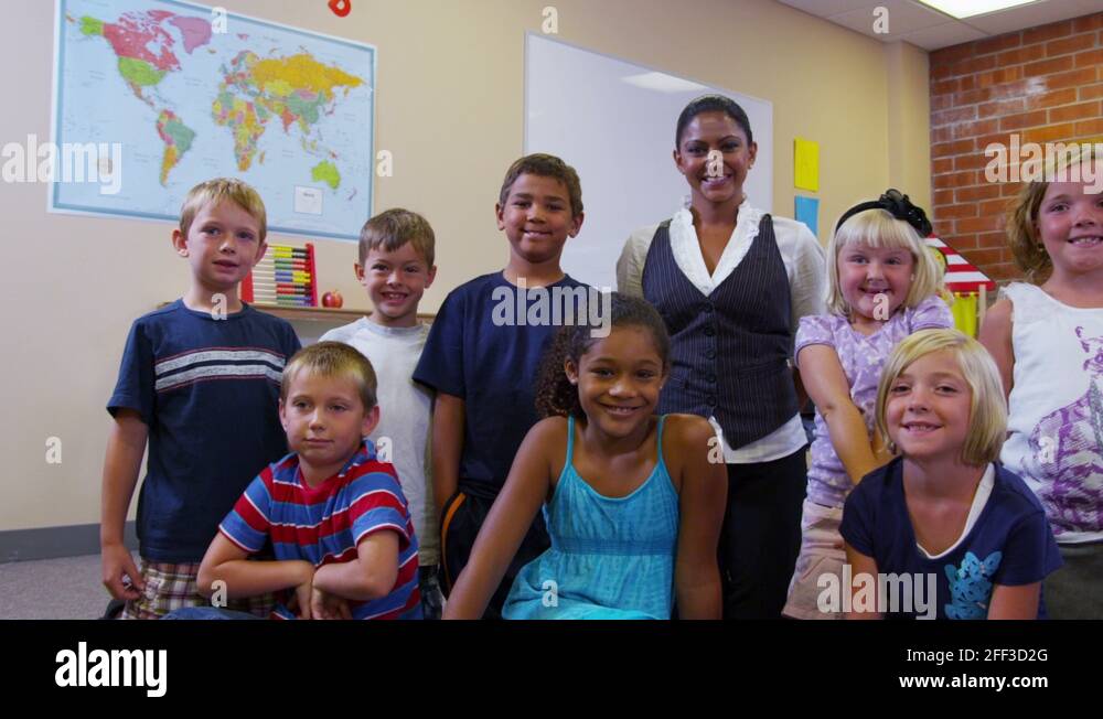 Multi age classroom Stock Videos & Footage - HD and 4K Video Clips - Alamy