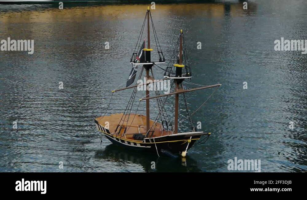 Miniature pirate ship Stock Videos & Footage - HD and 4K Video Clips ...