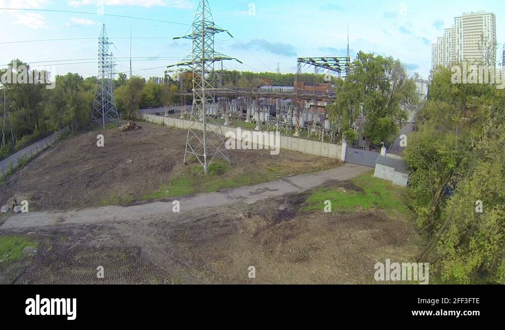 Sub substation Stock Videos & Footage - HD and 4K Video Clips - Alamy