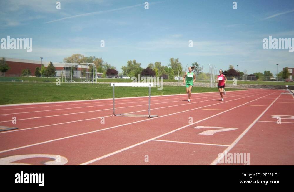Women hurdles Stock Videos & Footage - HD and 4K Video Clips - Alamy