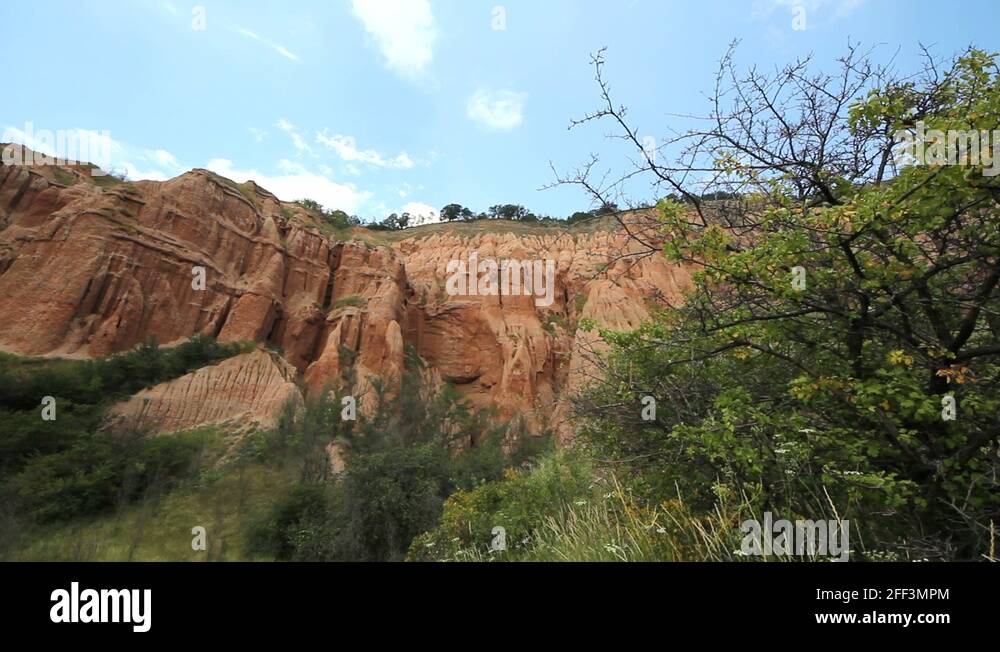 Red rocks nature landscape Stock Videos & Footage - HD and 4K Video ...