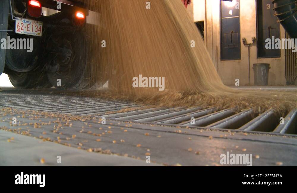 Grain elevator close up Stock Videos & Footage - HD and 4K Video Clips ...