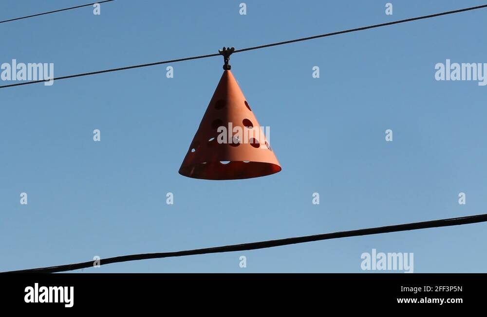 Hazard cone Stock Videos & Footage - HD and 4K Video Clips - Alamy