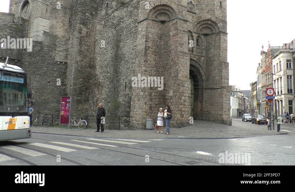 Gent transport Stock Videos & Footage - HD and 4K Video Clips - Alamy