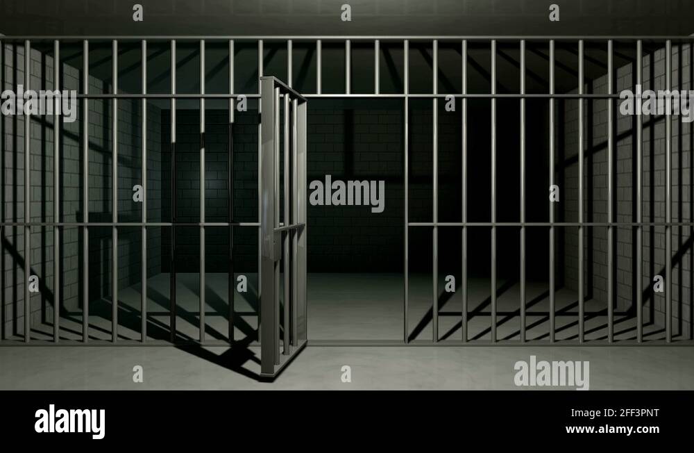 Empty jail cell Stock Videos & Footage - HD and 4K Video Clips - Alamy