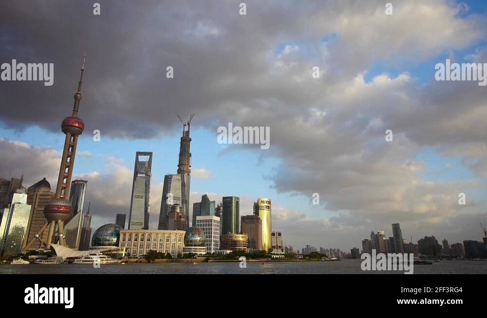 Shanghai business centre Stock Videos & Footage - HD and 4K Video Clips ...