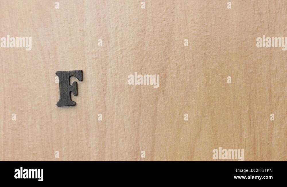 First letter of alphabet Stock Videos & Footage - HD and 4K Video Clips ...