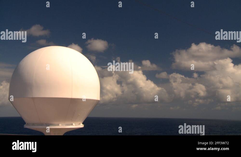Radar dome sphere Stock Videos & Footage - HD and 4K Video Clips - Alamy