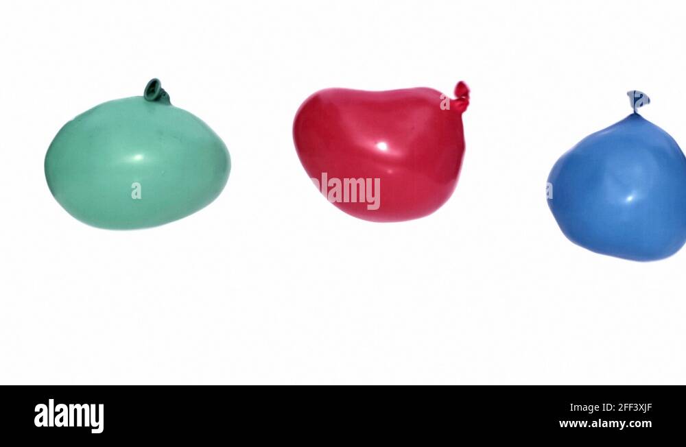 Three balloons Stock Videos & Footage - HD and 4K Video Clips - Alamy