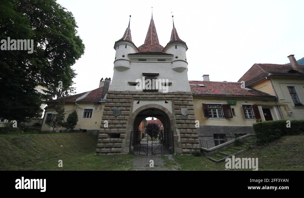 Medieval fortress gate Stock Videos & Footage - HD and 4K Video Clips ...