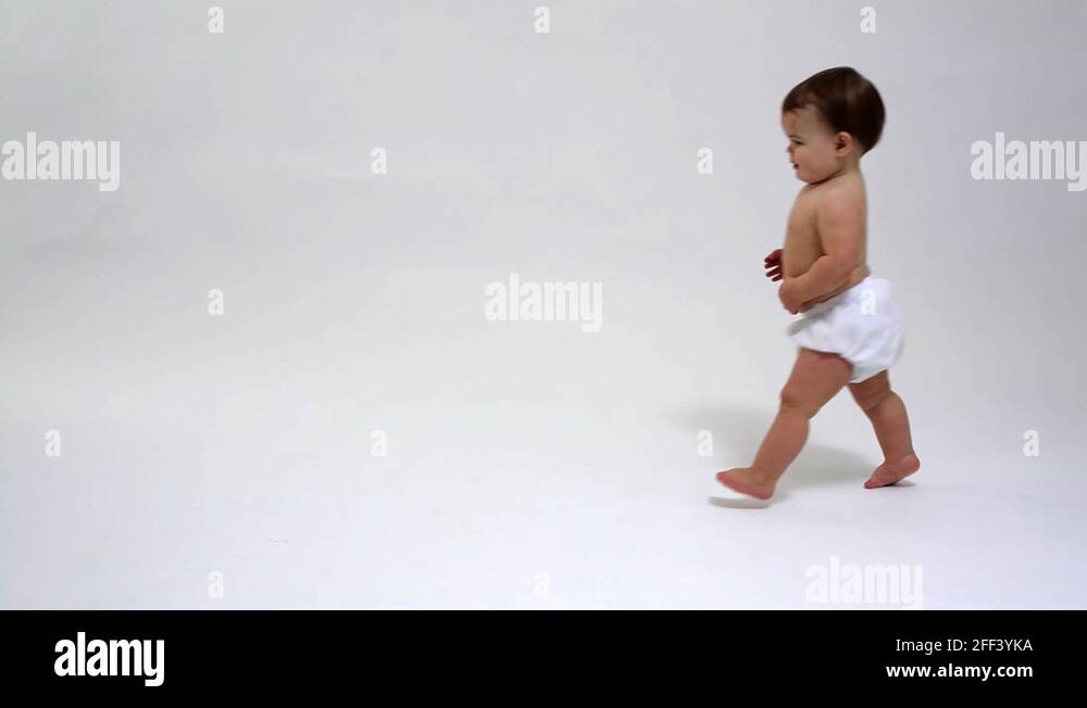 Toddler walking diaper Stock Videos & Footage - HD and 4K Video Clips ...