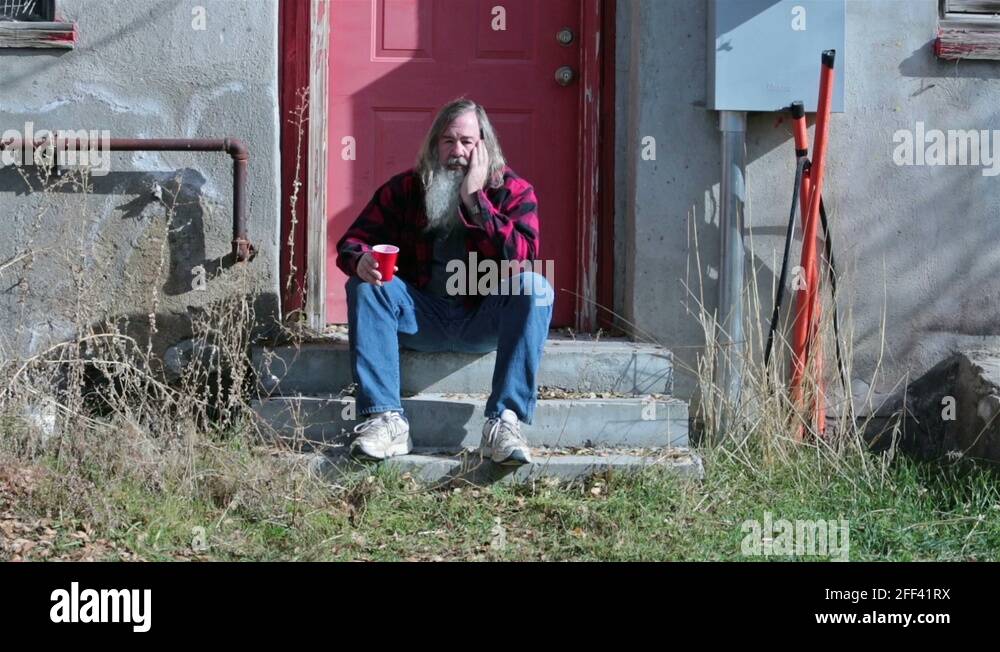Homeless man hair Stock Videos & Footage - HD and 4K Video Clips - Alamy