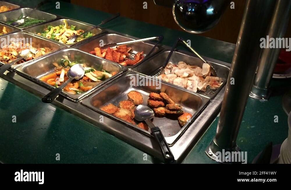 Buffet pan Stock Videos & Footage - HD and 4K Video Clips - Alamy