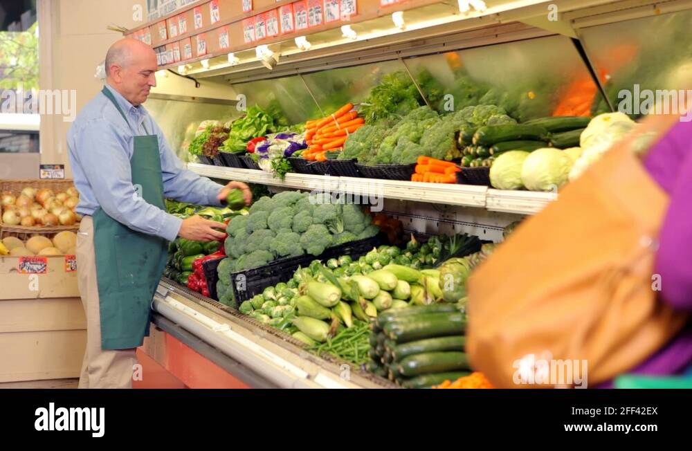 Refrigerated shelves Stock Videos & Footage - HD and 4K Video Clips - Alamy