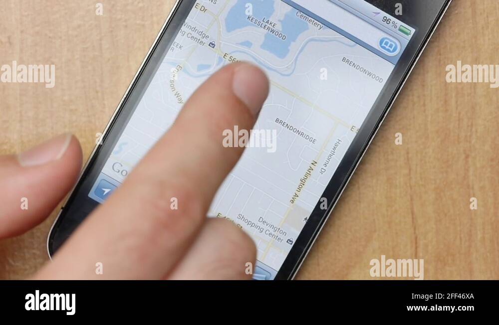 Smartphone maps Stock Videos & Footage - HD and 4K Video Clips - Alamy