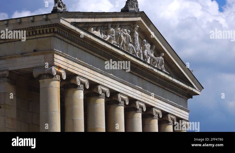 German neoclassical art Stock Videos & Footage - HD and 4K Video Clips ...