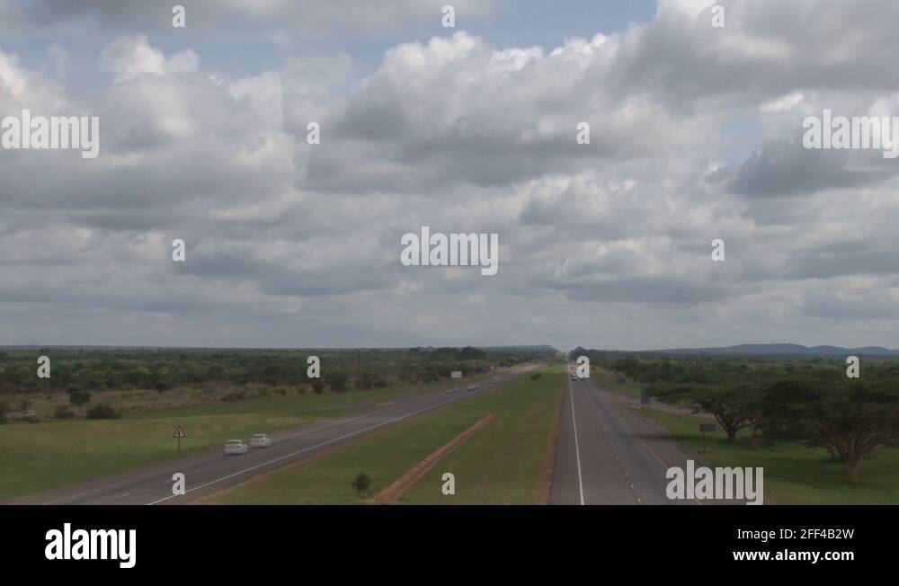 South africa road highway n1 Stock Videos & Footage - HD and 4K Video ...