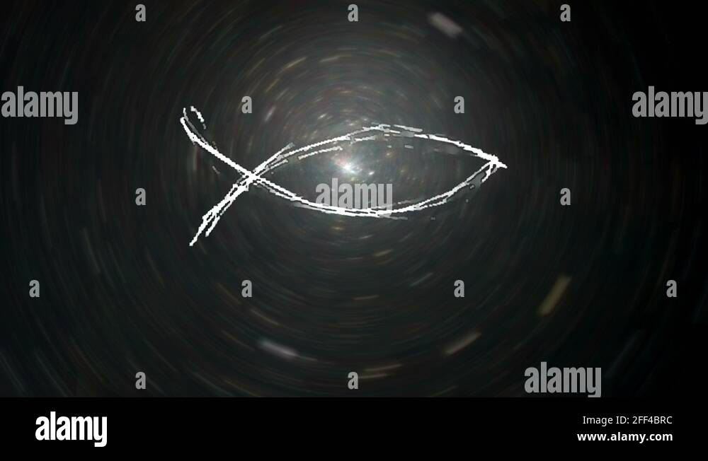 Jesus fish and Stock Videos & Footage - HD and 4K Video Clips - Alamy