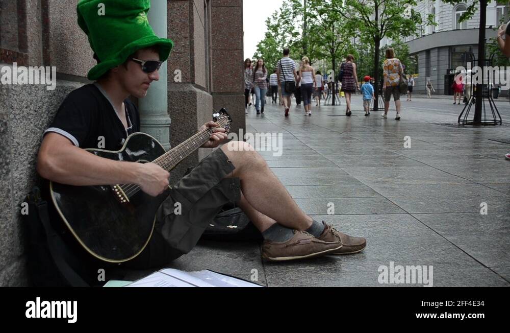 Pavement singer Stock Videos & Footage - HD and 4K Video Clips - Alamy