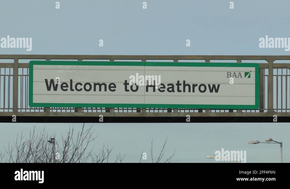 Road gantry sign Stock Videos & Footage - HD and 4K Video Clips - Alamy