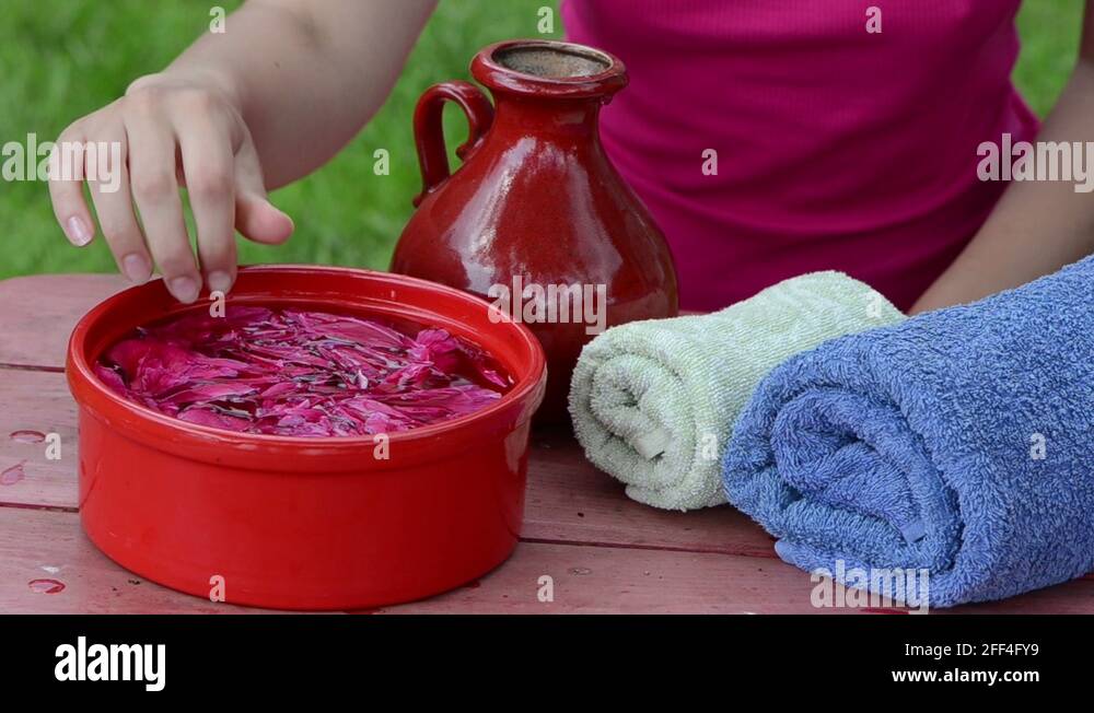 Hand in water garden Stock Videos & Footage - HD and 4K Video Clips - Alamy