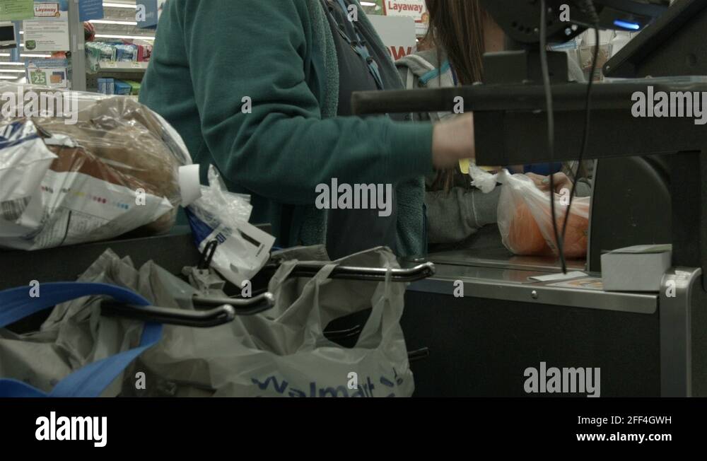 Bagging department Stock Videos & Footage - HD and 4K Video Clips - Alamy