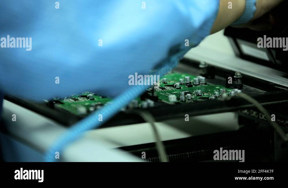 Electronic production factory asia Stock Videos & Footage - HD and 4K ...