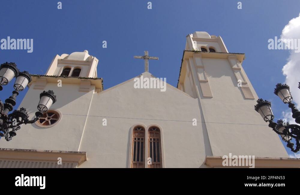 Catholic church colonial spanish Stock Videos & Footage - HD and 4K ...