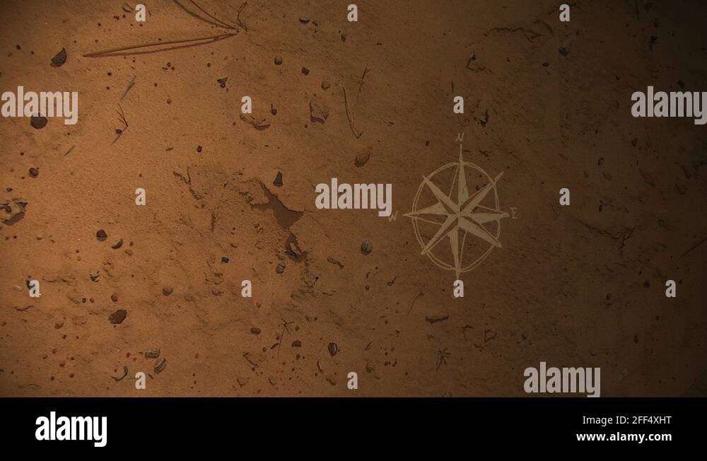 Compas map Stock Videos & Footage - HD and 4K Video Clips - Alamy